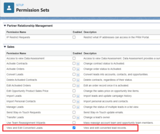Assign Permission Sets to your Profile - Cloud Compliance