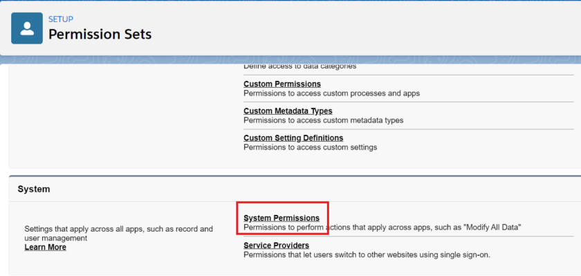Assign Permission Sets to your Profile - Cloud Compliance