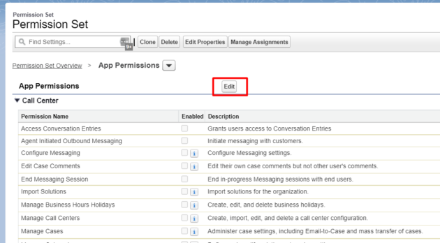 Assign Permission Sets to your Profile - Cloud Compliance